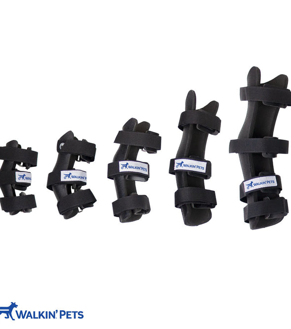 Leg braces and splints