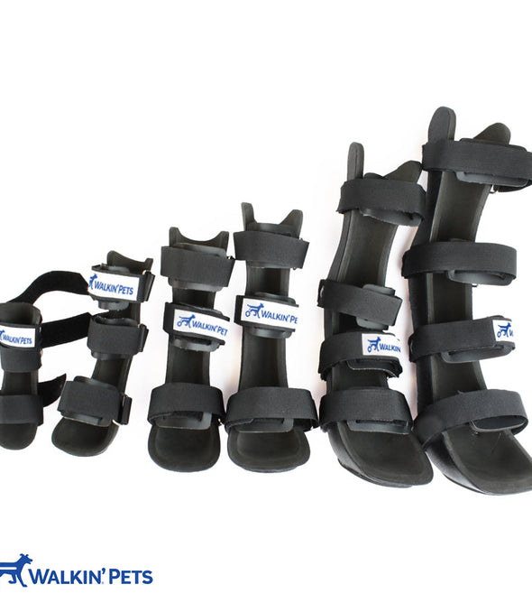 Leg braces and splints