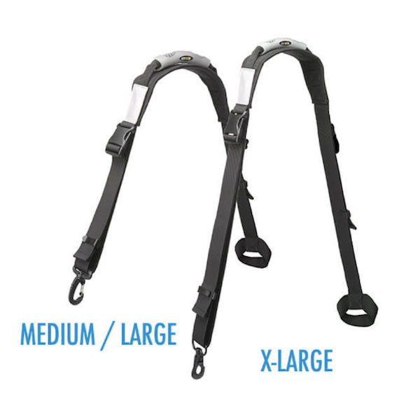 Help 'Em Up Harness - Walking Leash / Shoulder Strap